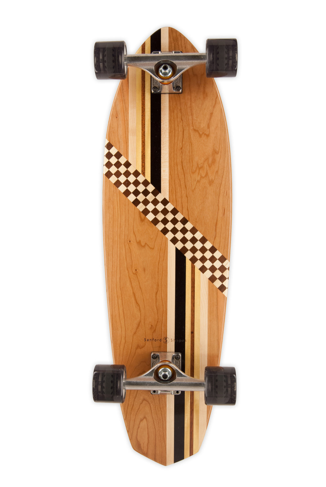 Handcrafted Skateboards California | Sanford Shapes – Sanford Shapes
