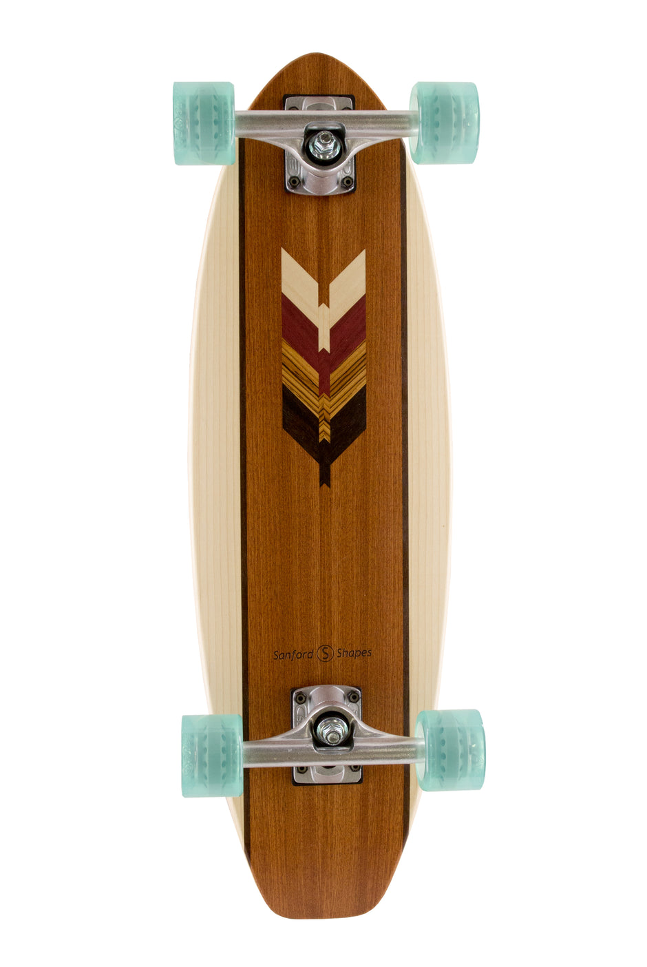 Handcrafted Skateboards California | Sanford Shapes – Sanford Shapes