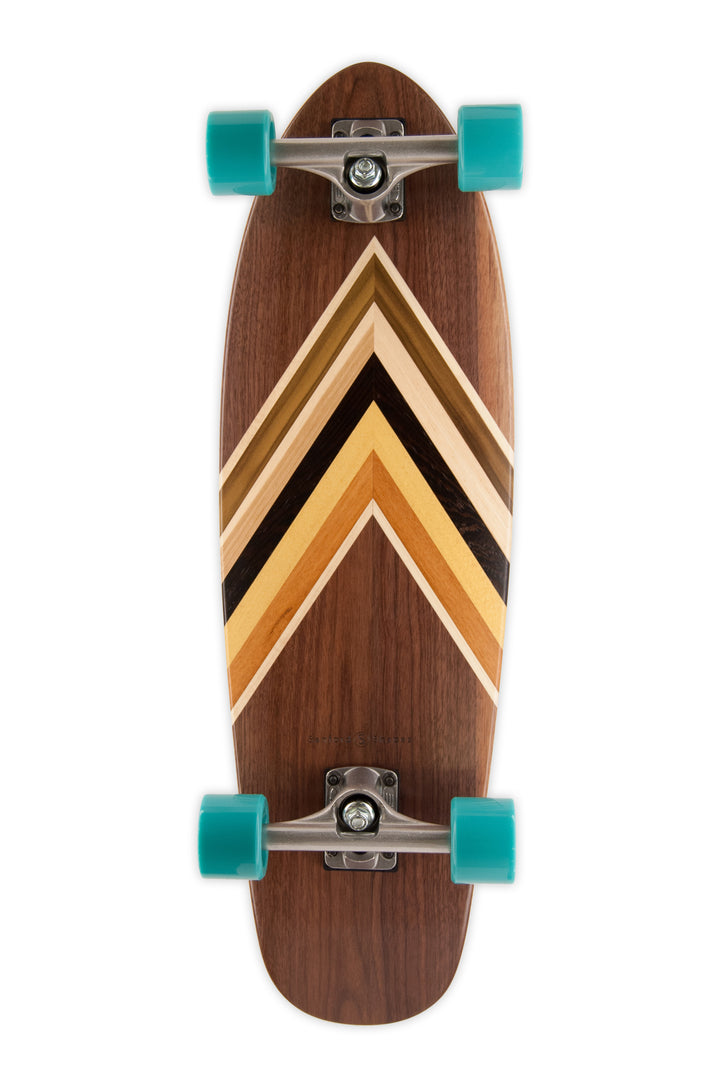 Handcrafted Skateboards California | Sanford Shapes – Sanford Shapes